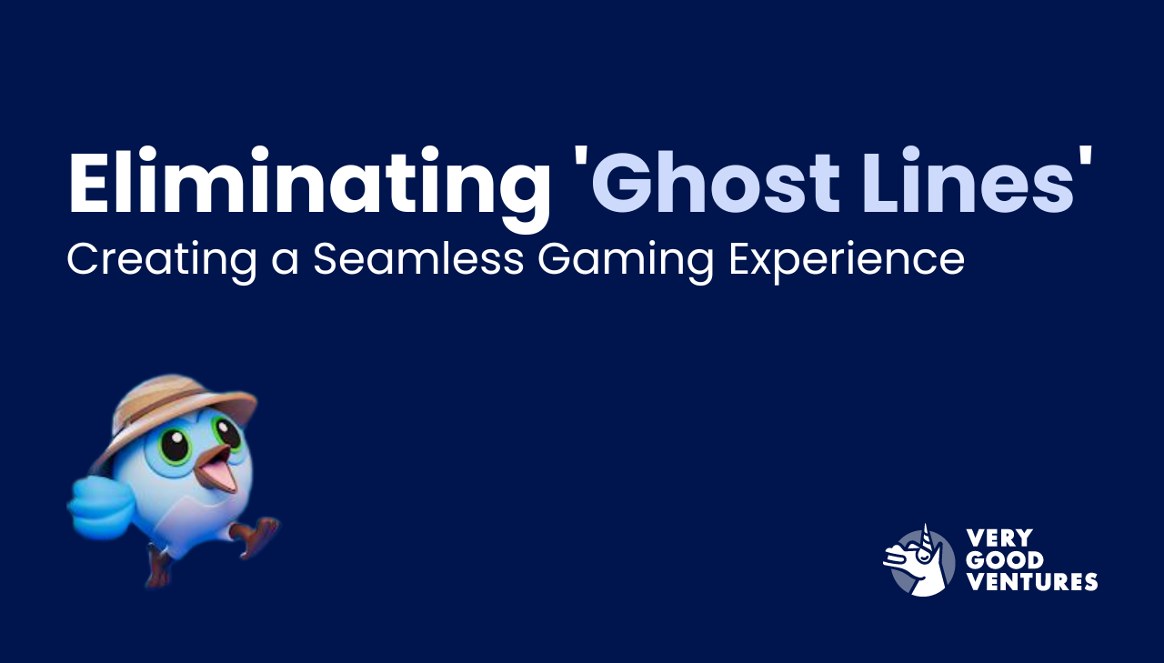 Solving Super Dash's Rendering Challenges: Eliminating 'Ghost Lines'